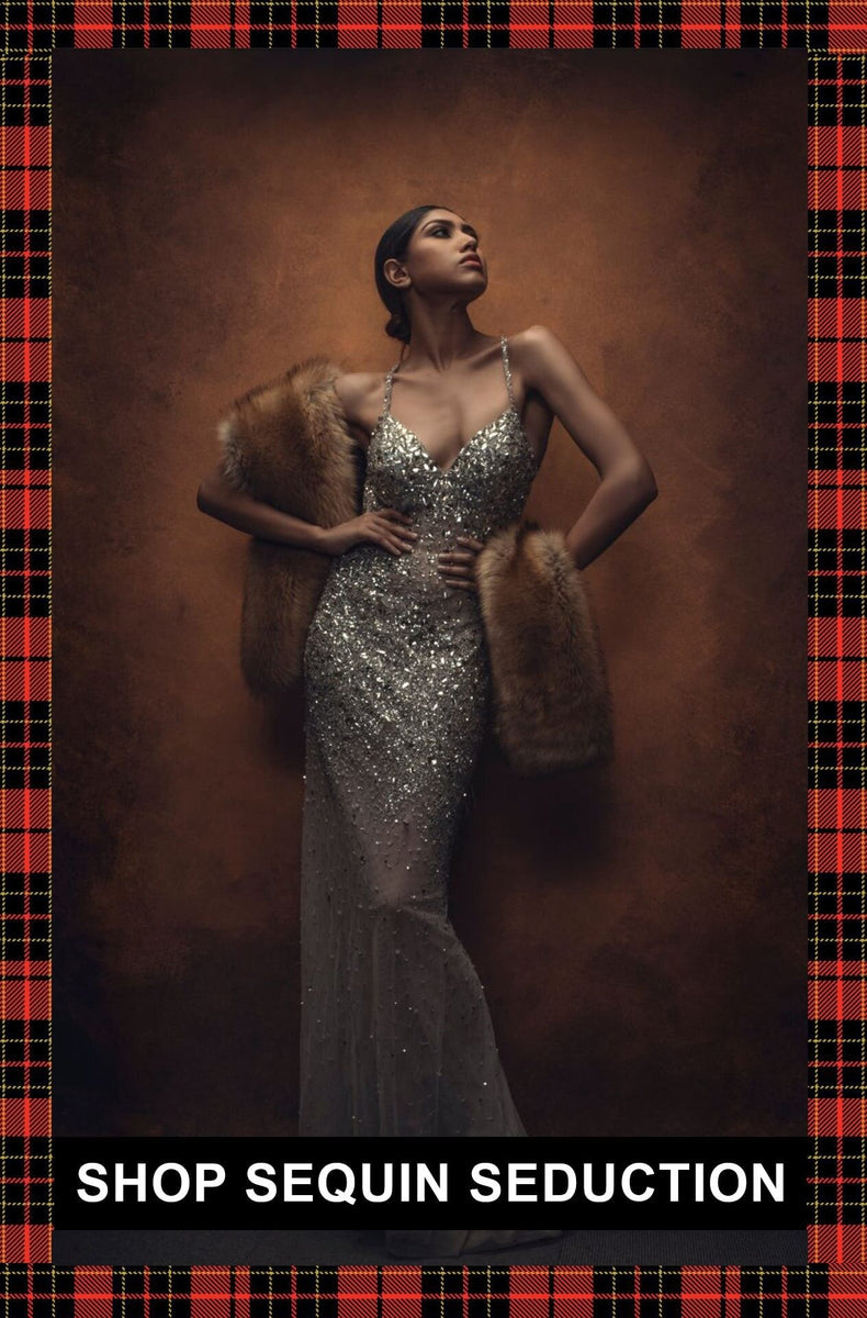 SHOP SEQUIN SEDUCTION – Designers On A Dime