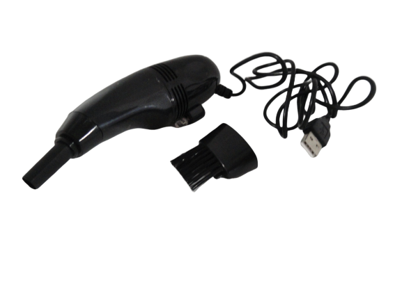 Dashing Mini Vacuum Black (SKU 000257-3) – Designers On A Dime