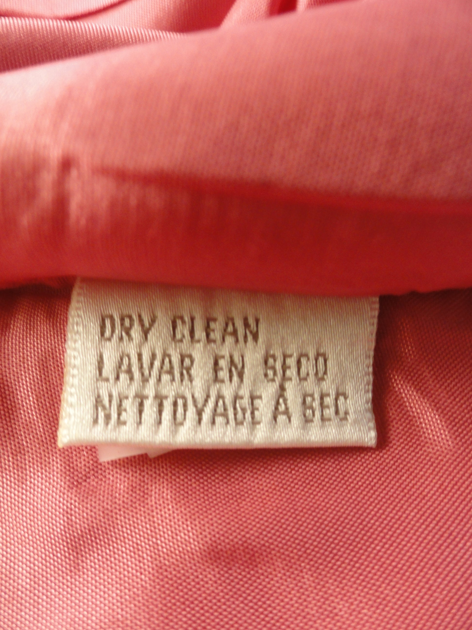 Jones New York 70's Tank Top Pink Size 8 SKU 000025 – Designers On A Dime