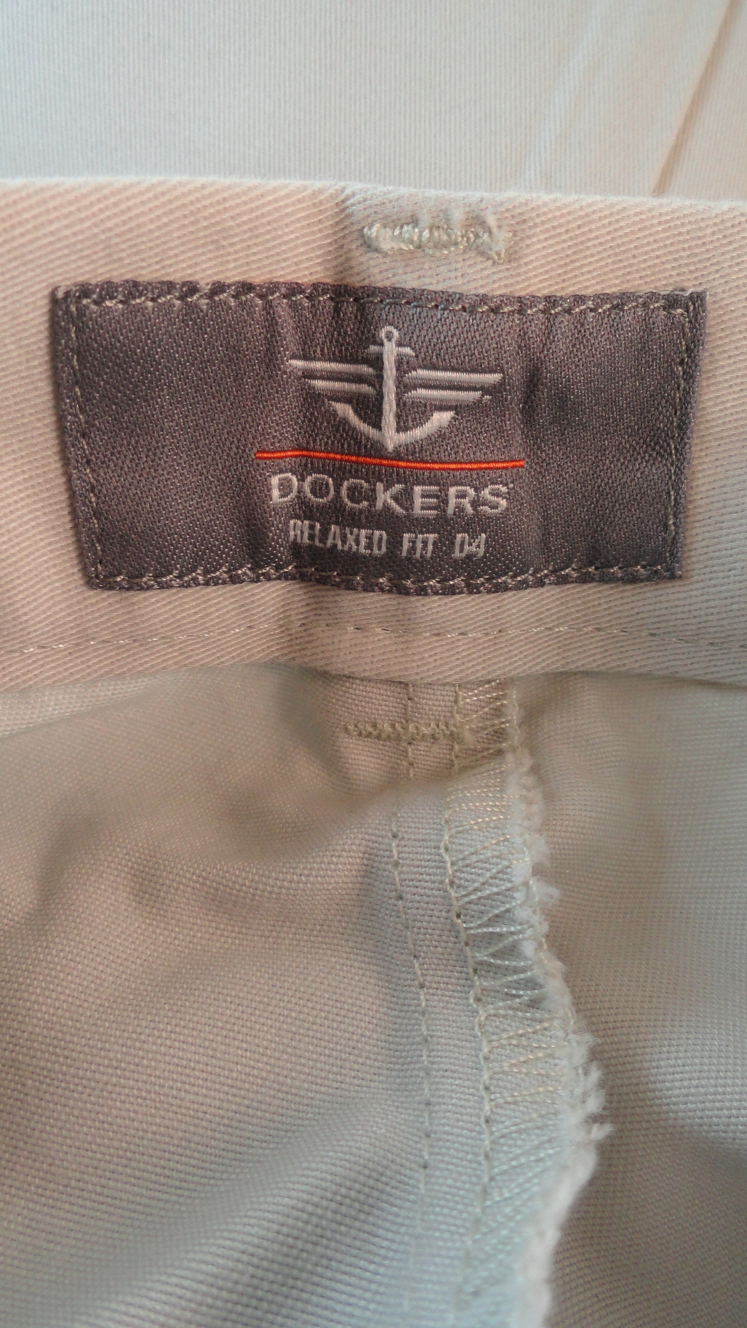Dockers Men's Khaki Pants SKU 000159 – Designers On A Dime